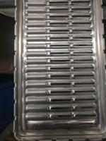 China Adjustable Size Aluminum Radiator Core Head Plate Installation Method Assemble With Tubes for sale
