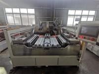 China Stable Performance Aluminum Radiator Core Assembly Machine 1 Workstation 3 Indenters for Consistent Production for sale