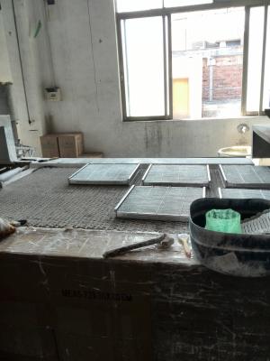 China 600-650C Heating Temperature Aluminum Brazing Furnace ±3C Temperature Accuracy 0.5-1h Heating Up Time For Precise Brazing for sale