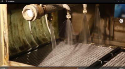 China 316L Stainless Steel Braided Continuous Tunnel Type Natural Gas Brazing Oven for Workpieces up to 250mm Height for sale