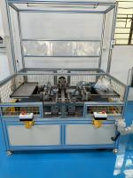 China Adjustable Running Speed 220V Aluminum Radaitor Core Builder 900*900mm for Automobile Core for sale