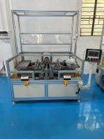 China Adjustable Running Speed Radiator Core Builder Machine with 3 Indenters and 1 Workstation for sale