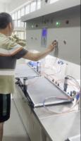 China Bar Pressure Unit Radiator Leak Tester for Precise Testing in 0-50C Working Environment for sale