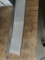 China Bar Plate Fin forming machine for Bar Plate products Max Fin Width 300mm 12mm Max Fin Height for sale