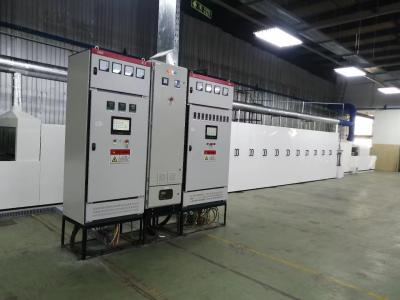 China 316L Stainless Steel Braided Aluminum Brazing Furnace with Nitrogen Purity Above 99.9995% and 2-3min Heating Time for sale