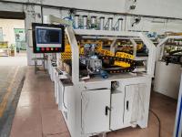 China 800 Sets of Tanks Capacity Radiator Making Machine for 1-2 Operators Advanced Program Design for sale