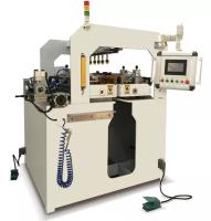 China 6-Cylinder Pneumatic Control Plastic Tank Clinching Machine for Strong and Durable Joints for sale