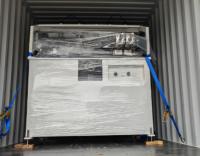 China 1-2 Operator Radiator Making Machine for Clinching Plastic Tanks and Streamlined Production for sale