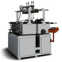 China Complete The Clinching On One Side Within 15 To 25 Seconds Radiator Making Machine with 6 Cylinders for sale