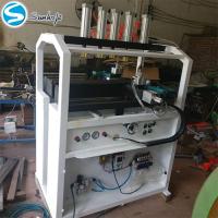 China 8-Cylinder 200-Program Radiator Making Machine for sale