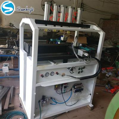 China 8-Cylinder 200-Program Radiator Making Machine for sale