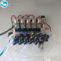 China 8-Cylinder 200-Program Radiator Making Machine for sale