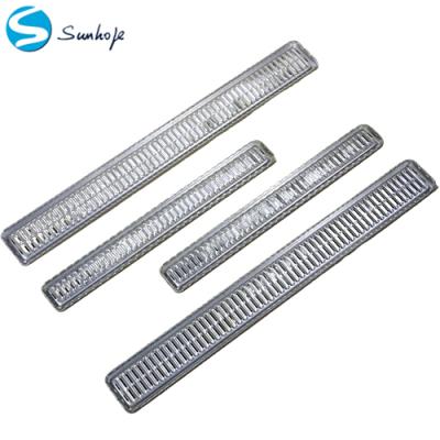China Customizable 3003 Anodized Aluminum Radiator Plate for sale