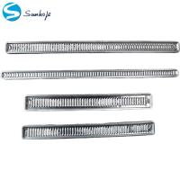 China Customizable 3003 Anodized Aluminum Radiator Plate for sale