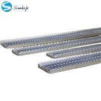China Customizable 3003 Anodized Aluminum Radiator Plate for sale