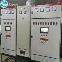 China Precision Low Nitrogen Consumption Aluminum Brazing Furnace 103.45KW for sale
