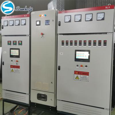 China Precision Low Nitrogen Consumption Aluminum Brazing Furnace 103.45KW for sale