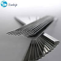 China High Performance Aluminum Radiator Tube 3003/4343 Grade for sale
