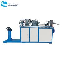 China High-Precision Radiator Fin Forming Machine with Intelligent Touchscreen Control for sale