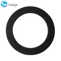 China Waterproof Customizable ISO9001 Round Rectangular Rubber Seals for sale