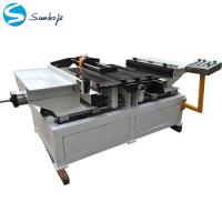 China Servo Pneumatic Core Builder Programmable Automation Certified Safety for sale