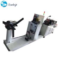 China 2500W High Precision Fin Forming Machine for sale