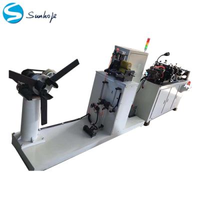 China 2500W High Precision Fin Forming Machine for sale
