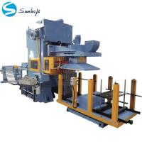 China High Speed H Type Fin Press Machine Line 130mm Min Slide Lift for sale