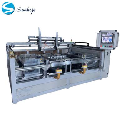 China Versatile Aluminum Radiator Core Builder Auto Flaring for sale