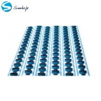 China High Speed Fin Press Machine Large Capacity Wide Table for sale
