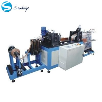 China High Speed Flat Fin Machine for Copper Brass Radiator for sale