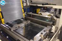 China Efficient Versatile Radiator Core Assembly Machine for sale