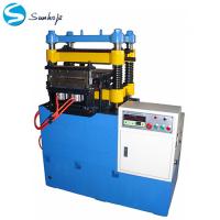 China 12x20mm Aluminum Fin Machine with Stepless Speed Control for sale