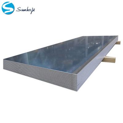 China Excellent Weldability High Formability Aluminum Sheet for sale