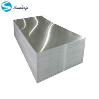 China Excellent Weldability High Formability Aluminum Sheet for sale