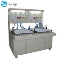 China High Precision AC220V Differential Pressure Leak Tester for sale