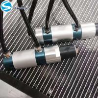 China High Precision AC220V Differential Pressure Leak Tester for sale
