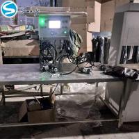 China High Precision AC220V Differential Pressure Leak Tester for sale
