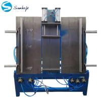 China 6 Cylinder High Speed Semi Auto Radiator Core Builder Machine for sale