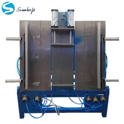 China 6 Cylinder High Speed Semi Auto Radiator Core Builder Machine for sale