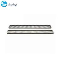 China 3003 Aluminum Radiator Header Plate High Precision for sale