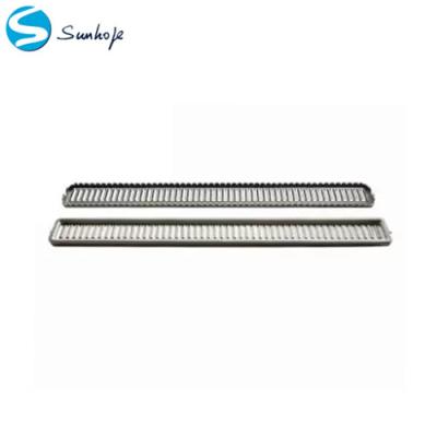 China 3003 Aluminum Radiator Header Plate High Precision for sale
