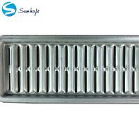 China 3003 Aluminum Radiator Header Plate High Precision for sale