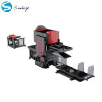 China H-Type Automatic Fin Forming Machine 150-300 SPM 720mm Material Height for sale