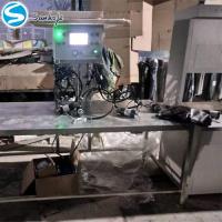 China High Precision Fully Automated Radiator Leak Tester for sale