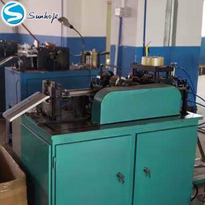 China High Speed Programmable Fin Forming Machine for sale