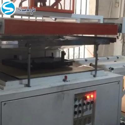 China Semi Automatic Vacuum Packing Machine 18-20KW 30 Seconds Per Piece for sale