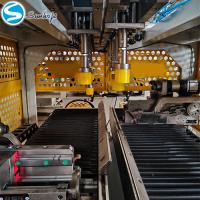 China Advanced 800-Program Radiator Making Machine for 1–2 Operators for sale