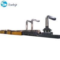 China 1000mmMin Speed Aluminum Brazing Furnace CE Certified for sale