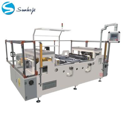 China Servo-Driven High Precision Core Assembly Machine for sale